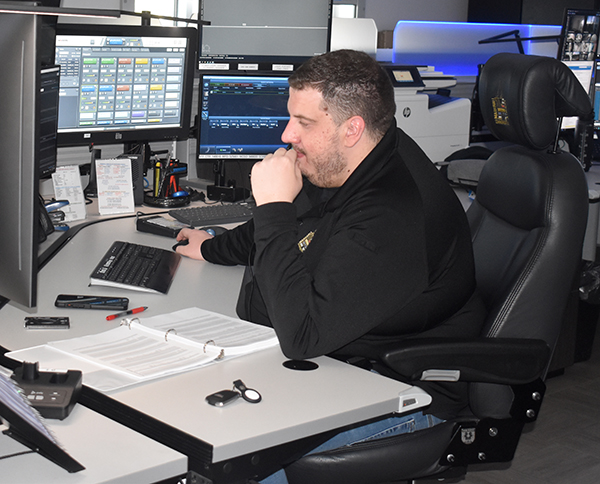Marshall County 911 team celebrates National Public Safety ...